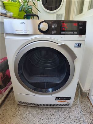 AEG 8000 Series AbsoluteCare Inverter Toplotna pum