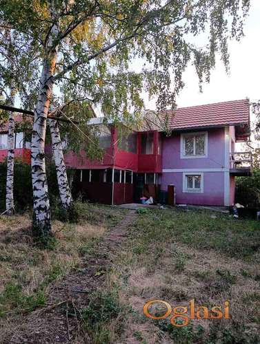    Na prodaju kuća sa dve parcele – Zaječar, potes Gnjilak