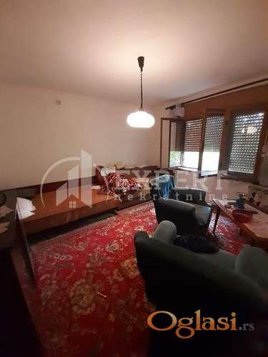 Porodična kuća Berčinac, 63m2, plac 568m2