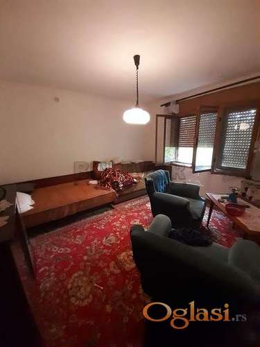 Porodična kuća Berčinac, 63m2, plac 568m2