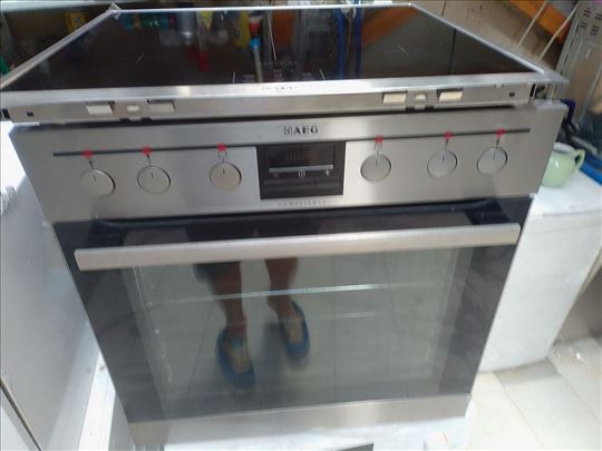 Aeg ugradni set indukcija