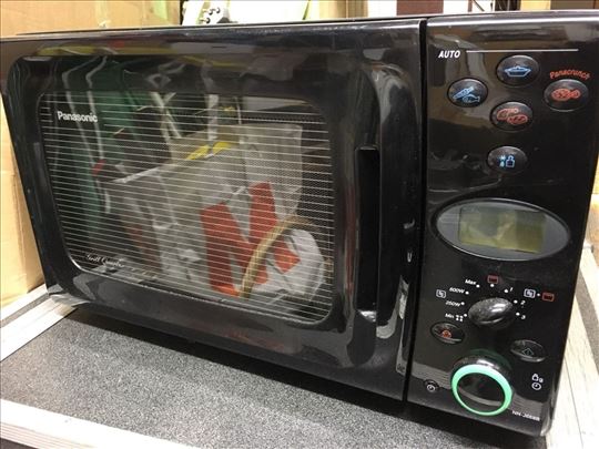PANASONIC mikrotalasna + grill - br.26, uvoz Svajc