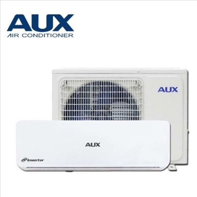 AUX ASW-H18E3G4/QDR3DI-C0 WIFI inverter&grejač