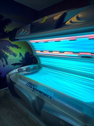Megasun 5600 – vrhunski profesionalni solarijum