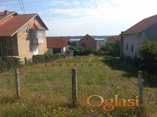 Gradsko građevinsko zemljište 544 m2 - Denino Brdo, Kragujevac