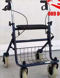 Hodalica šetalica rolator IDEAL Br. 50