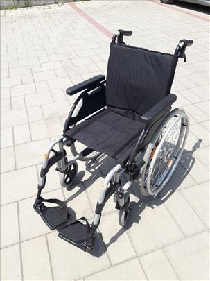 Invalidska kolica Breezy br 58