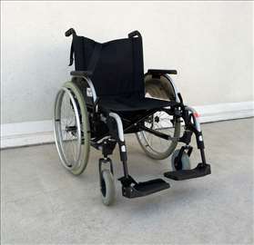 Invalidska kolica Otto Bock XXL do 160kg br. 9