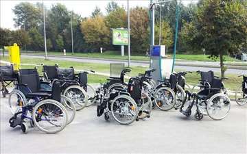 Veliki izbor invalidskih kolica 7