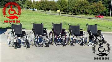 Veliki izbor invalidskih kolica 8