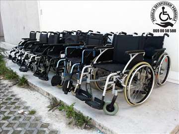 Invalidska kolica više komada br. 2