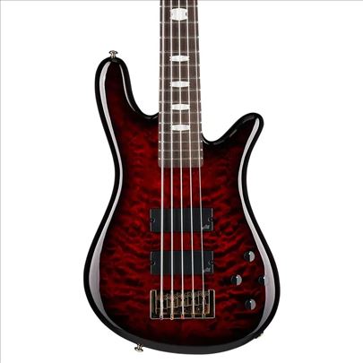 Spector Icon NS-5 Black Cherry Gloss - Novo