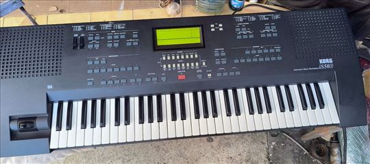 Korg iS50B aranžer – Potpuno ispravna, odlična