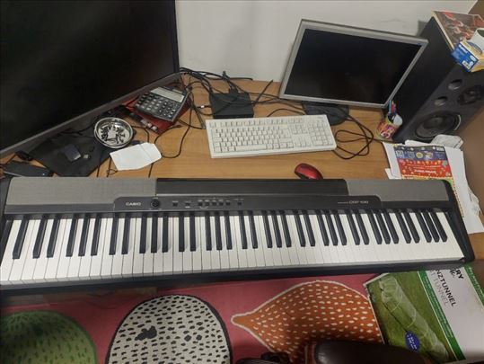 Casio CDP-100 elektricni klavir