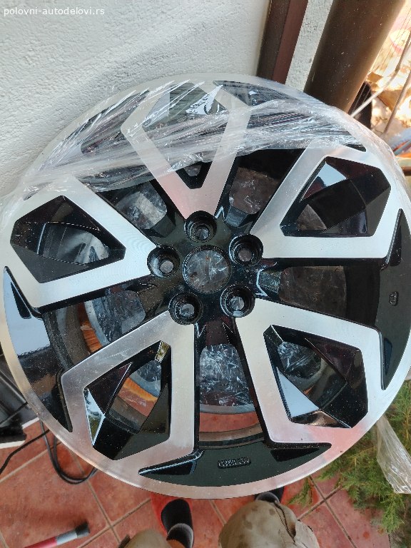 ALU FELNE R19