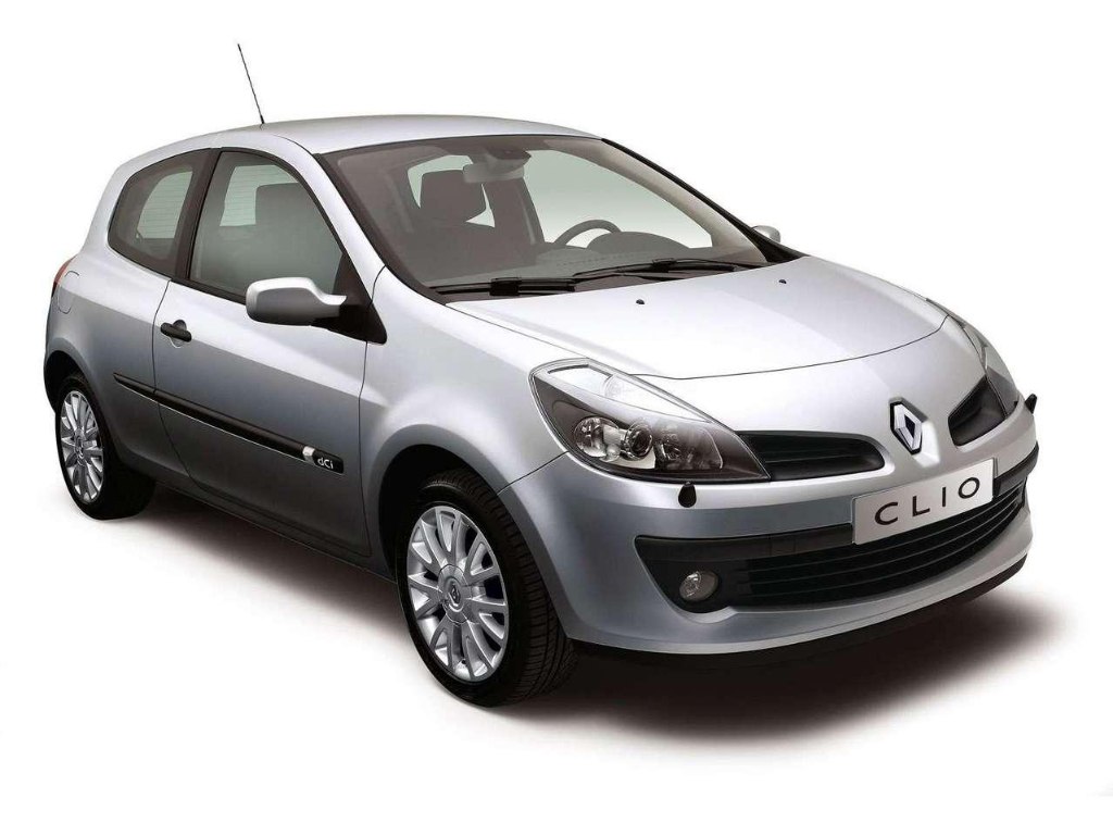DIZNA 1.5 DCI ZA RENAULT CLIO 3 2005-2012