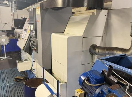 cnc strug Mazak SQT 250 M