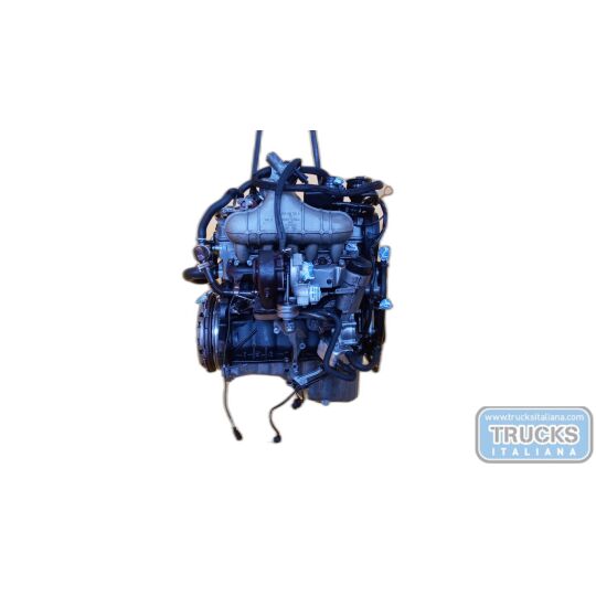BJM motor za Volkswagen Crafter 2006>2016 minibusa