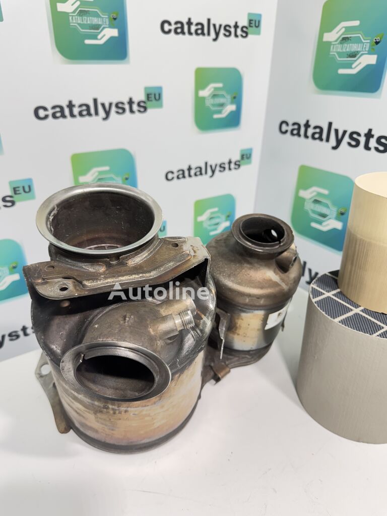 Volkswagen VWAG 04L131723DM DOC:04L166CA DPF katalizator za automobila