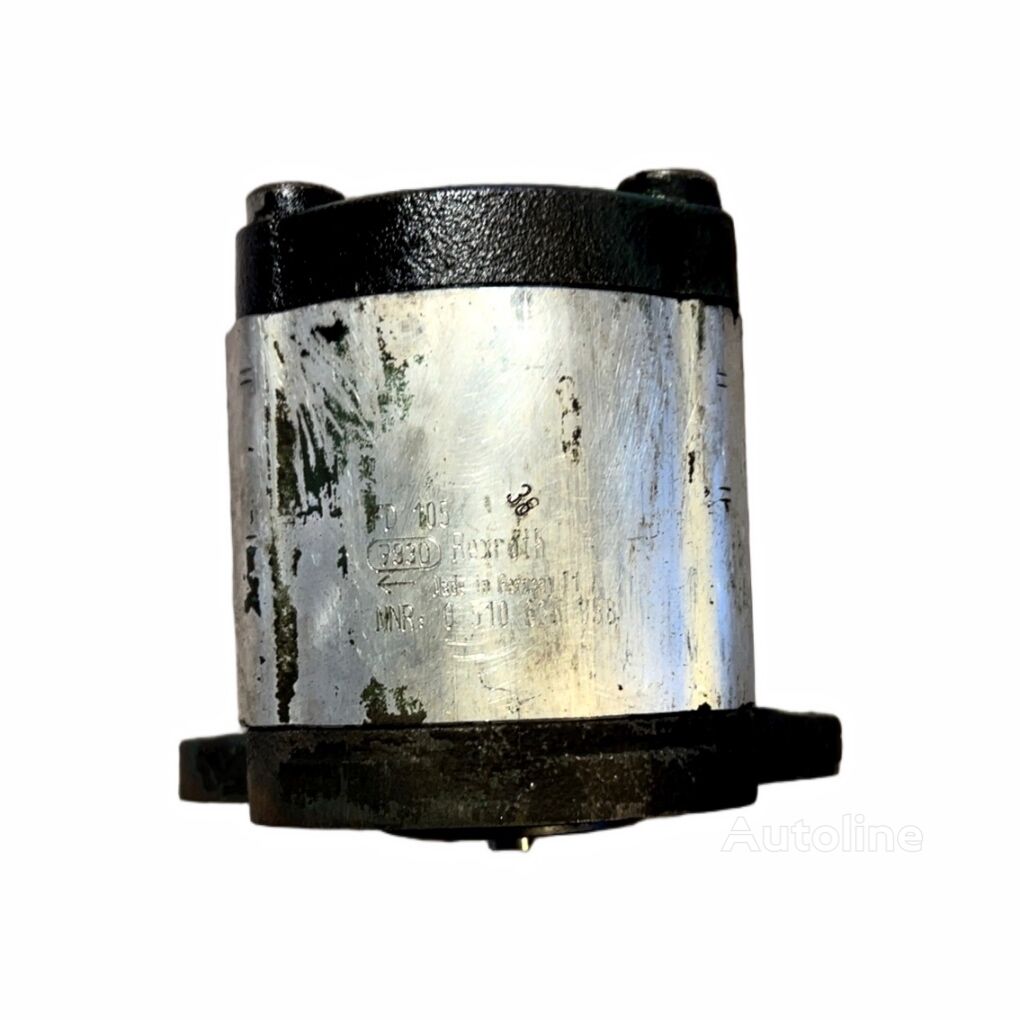 Rexroth 21376849 visco spojnica ventilatora za Volvo B5LH, B0E (2008-) autobusa
