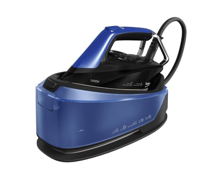 BEKO SGA 7124 D parna stanica