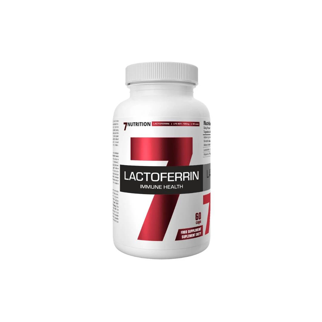 7 NUTRITION LACTOFFERIN 60 Kapsula