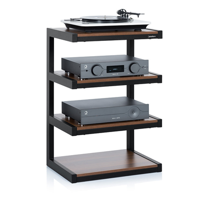 NorStone ESSE HIFI Black/Walnut