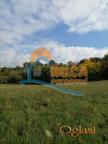 Plac Na Fruškoj Gori, 2480 m2