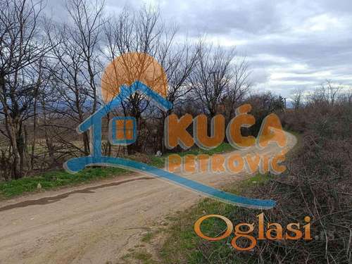 Plac 3885m2, Hisar