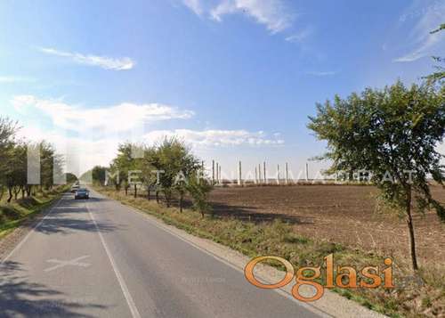 Stari Banovci, građevinsko zemljište (ID: 1330) ID#1330