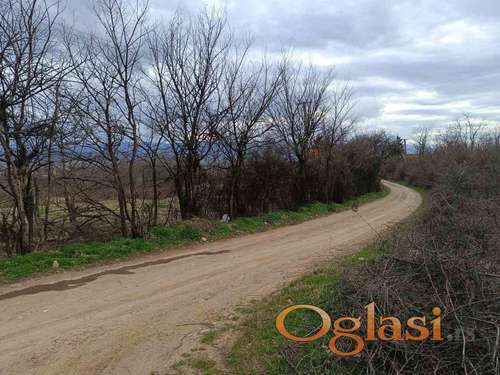 Plac 3885m2, Hisar