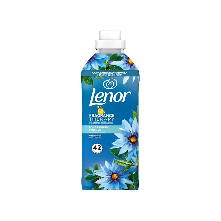 Lenor Omekšivač Ocean Breeze 882 mL 42 Pranja