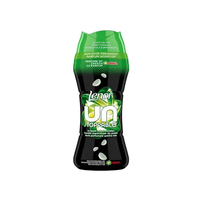 Lenor Mirisne Perlice za Veš Ariel Unstoppables 270 g