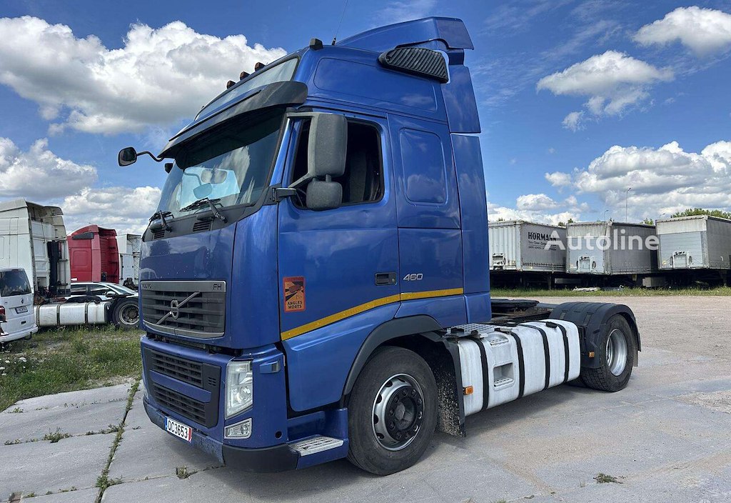Volvo FH 460 tegljač