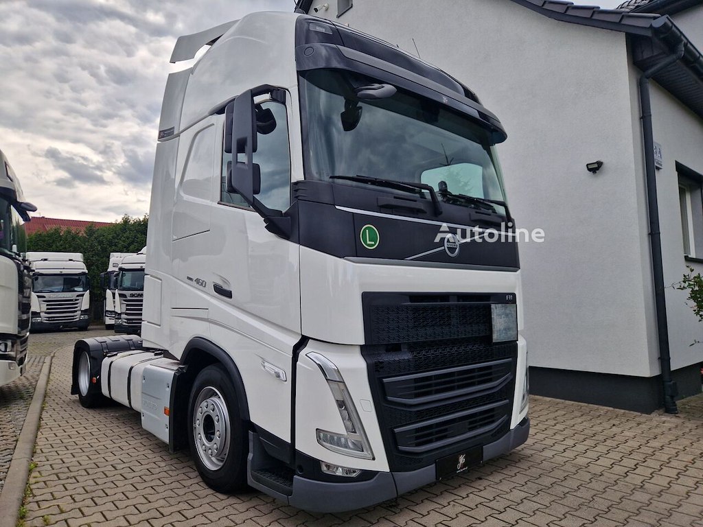 Volvo FH460 tegljač