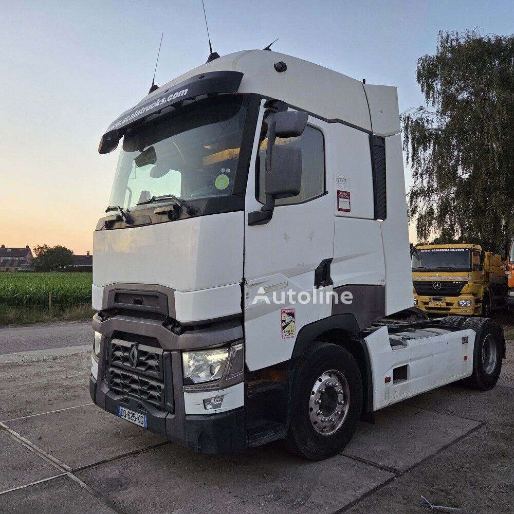 Renault T520 TRACTOR UNIT RETARDER tegljač