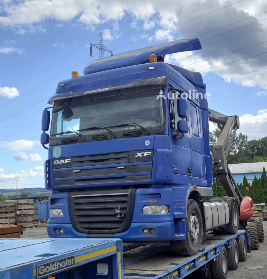 DAF XF 105 460 tegljač