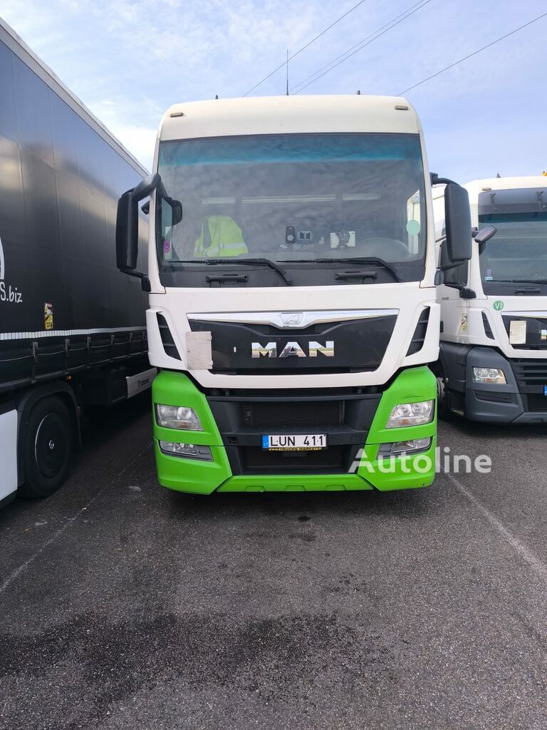 MAN TGX 18.500 tegljač