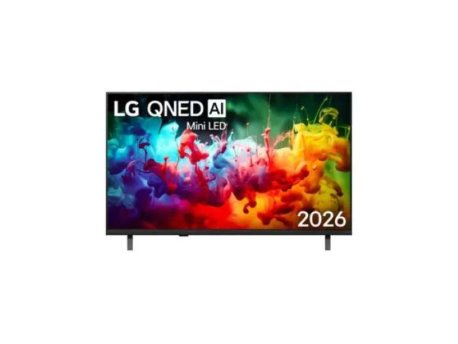 LG 43QNED81B3C QNED-Mini LED 43'' 4K Ultra HD