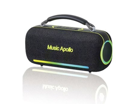 MS MOBILE Zvucnik bluetooth RS X11 2x32W crni