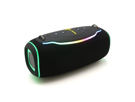 MS MOBILE Zvucnik bluetooth RS P43 PRO 2x25W crni