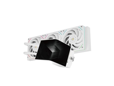 Thermalright Levita Vision 360 ARGB White vodeno hladjenje