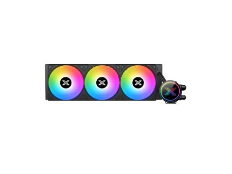 XIGMATEK Fenix II 360 ARGB Black vodeno hladjenje