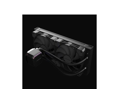 LC POWER Cosmo Cool LC-CC-280-B JetFlow vodeno hlađenje