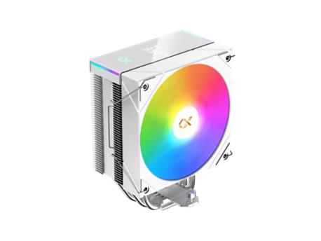 XIGMATEK AK4 Digital Arctic ARGB White vazdusno hladjenje