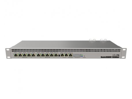 MIKROTIK (RB1100x4) RB1100AHx4, RouterOS L6, ruter