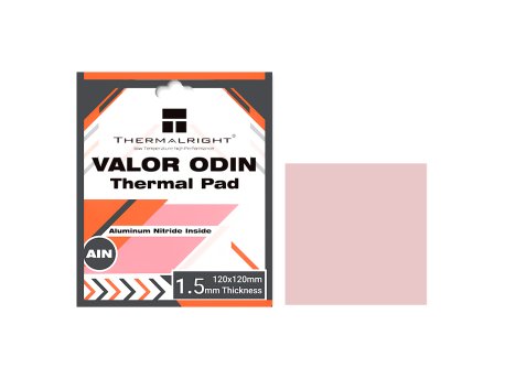 Thermalright VALOR ODIN 120x120x1.5mm termalna podloga