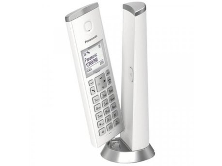 PANASONIC KX-TGK210FXW White OUTLET