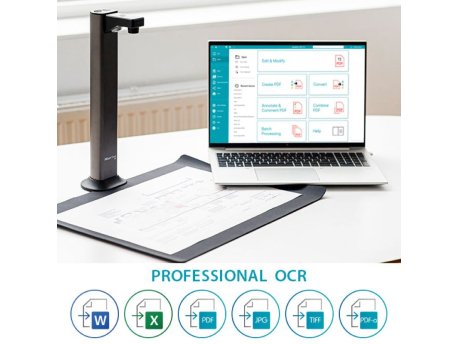 IRIS CAN Desk 7 Pro