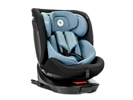 LORELLI BERTONI Auto sedište CONCORD PRO BLUE